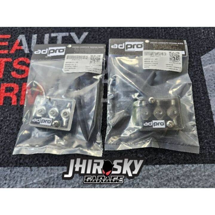 AdPro Error12 Kit for AeroxV1 V2 NmaxV2 | Lazada PH