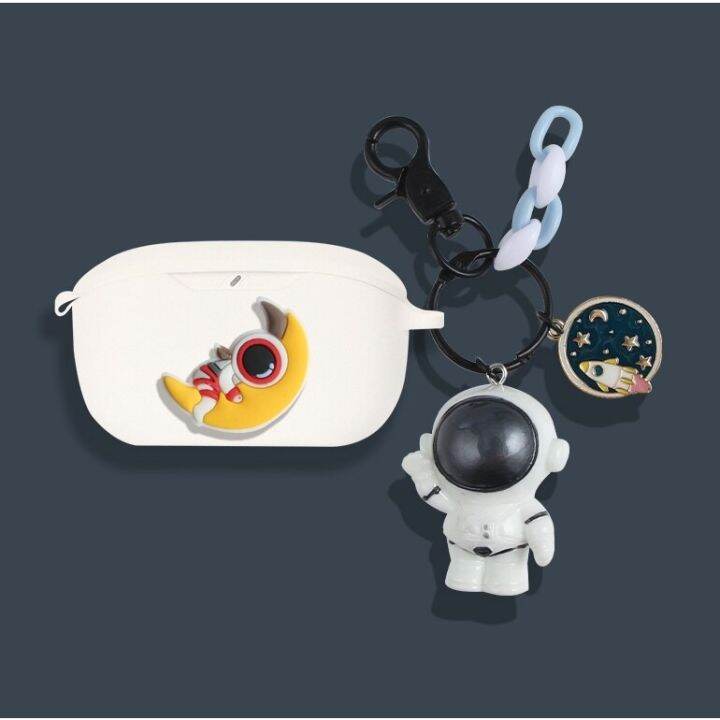 Case for JBL Wave Buds Headset Protective Wavebuds Wireless Bluetooth ...