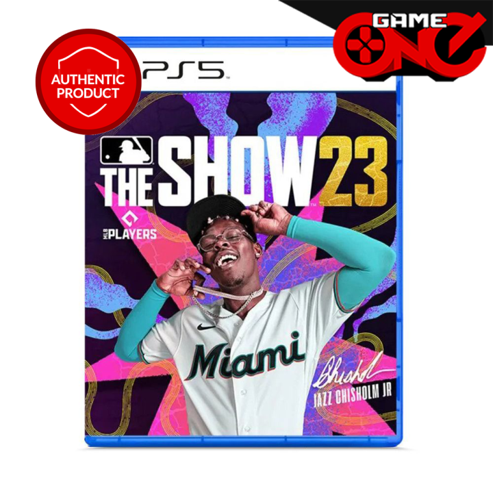 PlayStation PS5 MLB The Show 23 [R3] | Lazada PH