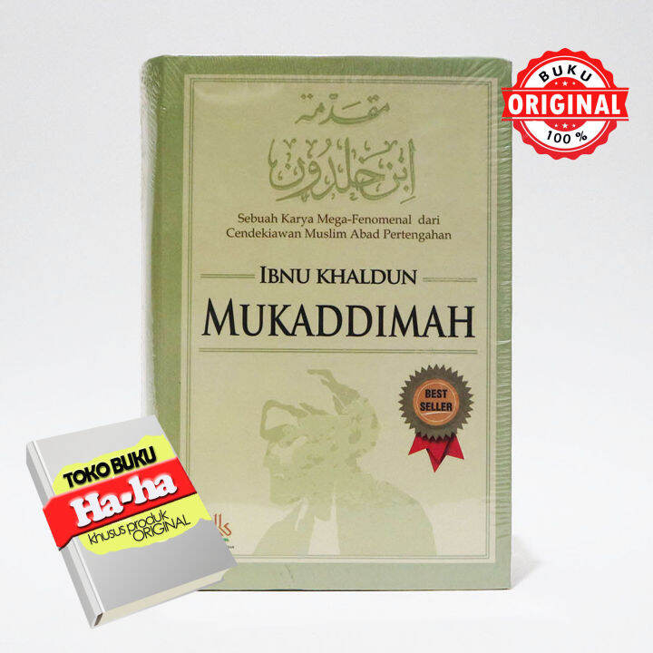 Mukaddimah Ibnu Khaldun | Pustaka Al Kautsar | Lazada Indonesia