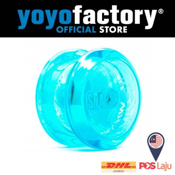 Yoyofactory Snapshot Beginner Newbie YoYo Gentry Stein yo-yo skill toy ...