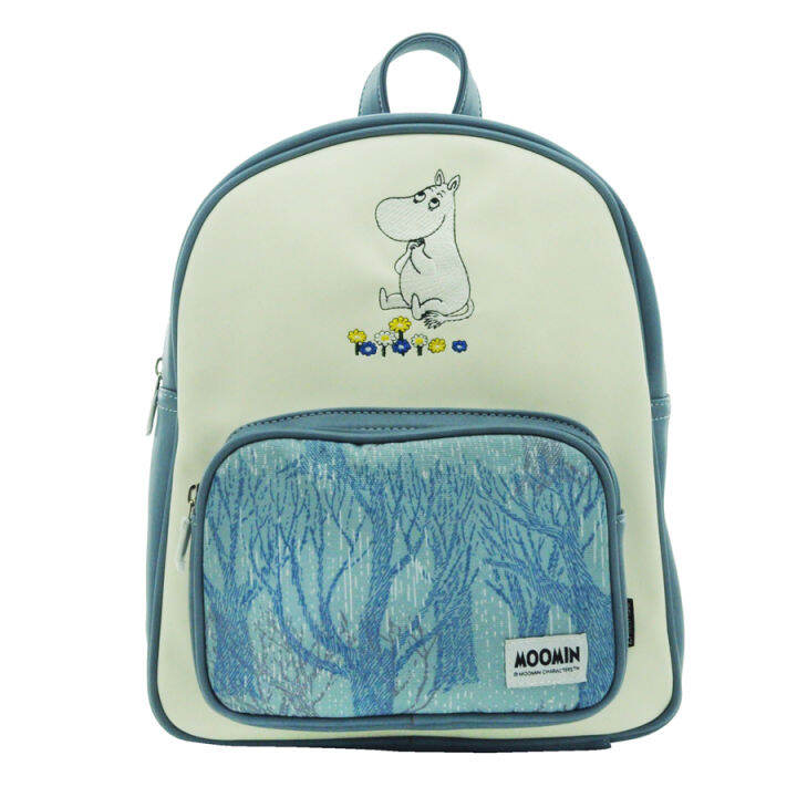 ZakkaSG x Moomin Casual Backpack | Lazada