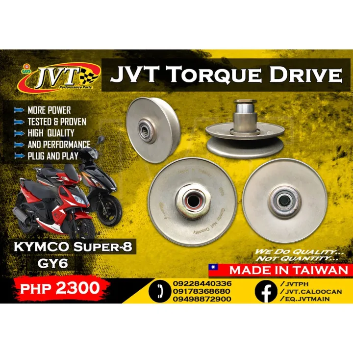 TORQUE DRIVE ASSYMBLE GY6/S8 | Lazada PH