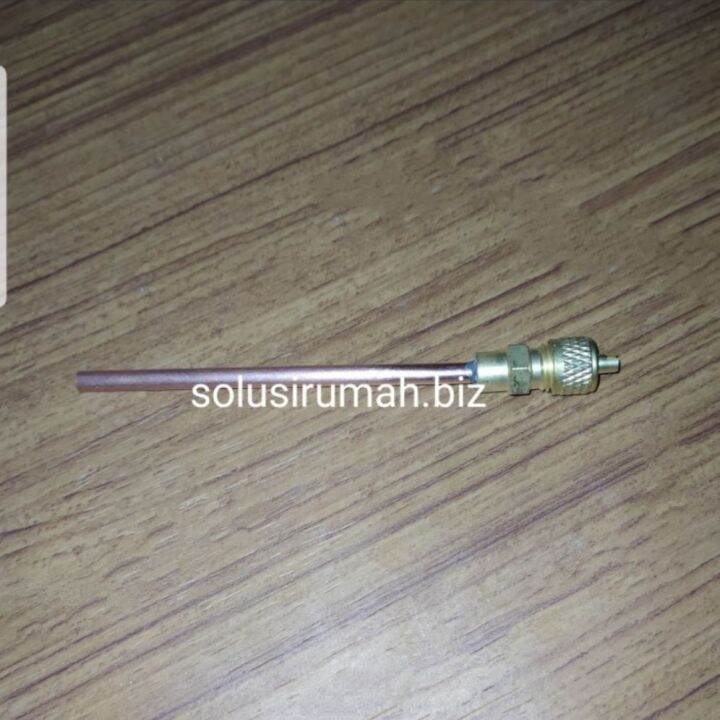 NEPEL AC UKURAN 1/4 KULKAS PENTIL AIR conditioner SAMBUNGAN | Lazada Indonesia