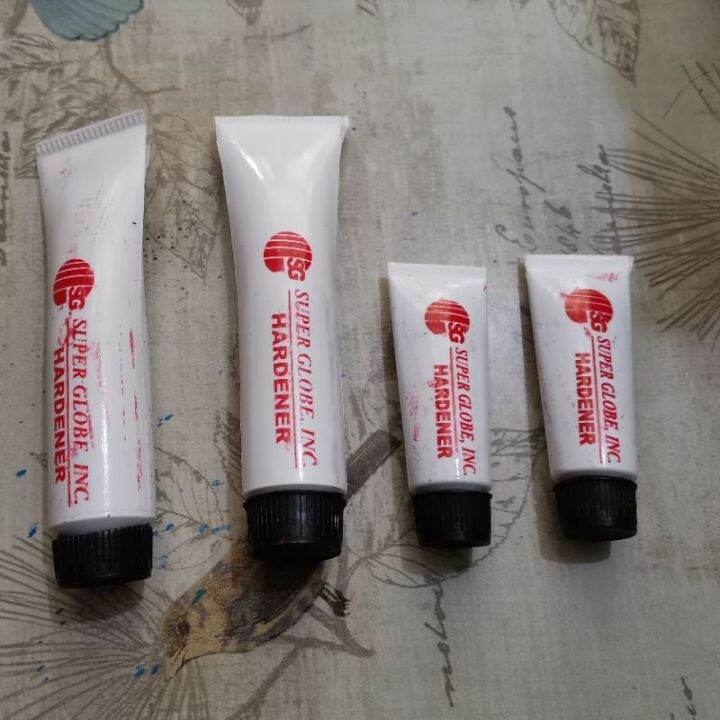 POLITUFF BODY FILLER EXTRA HARDENER ONLY eye shield study table for ...
