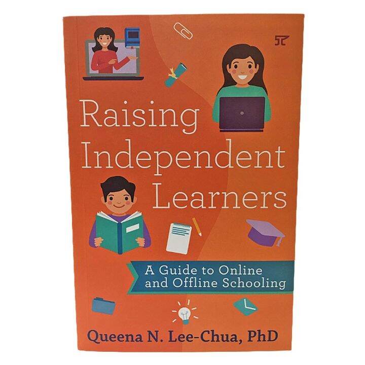 Raising Independent Learners by Queena N. Lee-Chua | Lazada PH