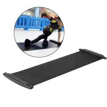 Skater Slide Exercise