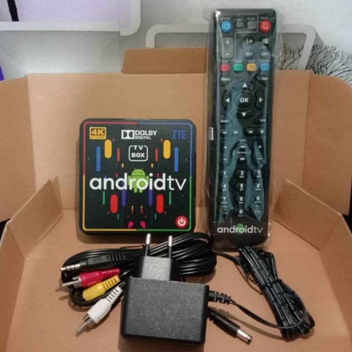 SET TOP BOX TV TABUNG / Android TV Box B860H V1 / RAM 1GB / INTERNAL 8GB / ANDROID 6 / Smart TV ...