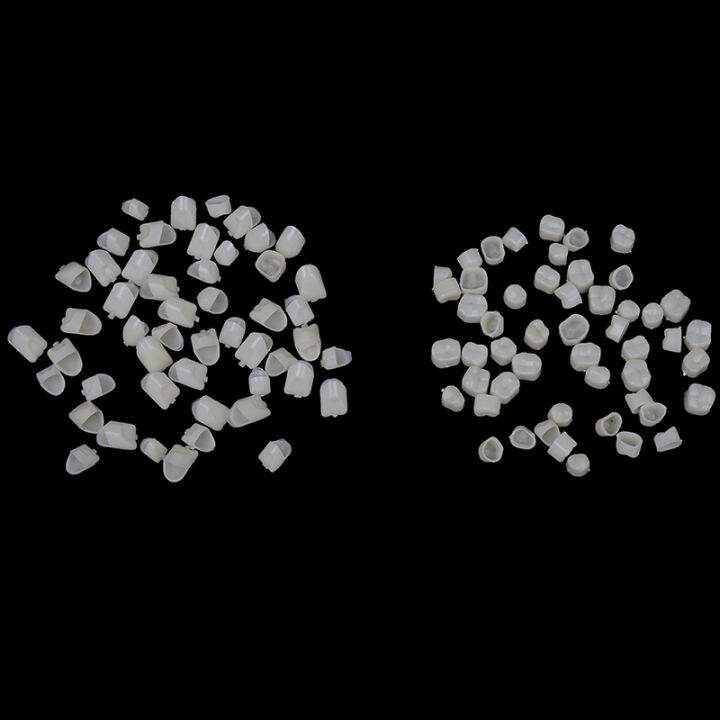 dongxing 2 Packs Dental Temporary Crown Material For Anterior + Molar ...