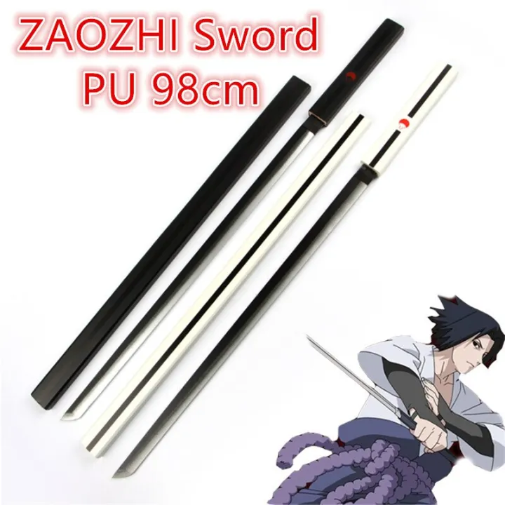 Figurecrazy Anime Naruto Sword Sasuke Sword ZAOZHI Orochimaru Sword ...