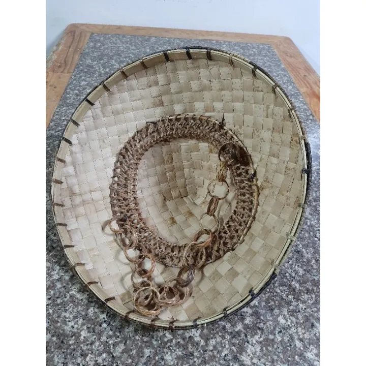 sunshade Native Salakot Hat for adults | Lazada PH