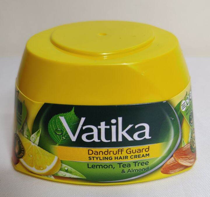 Vatika Styling Hair Cream 140ml | Lazada PH