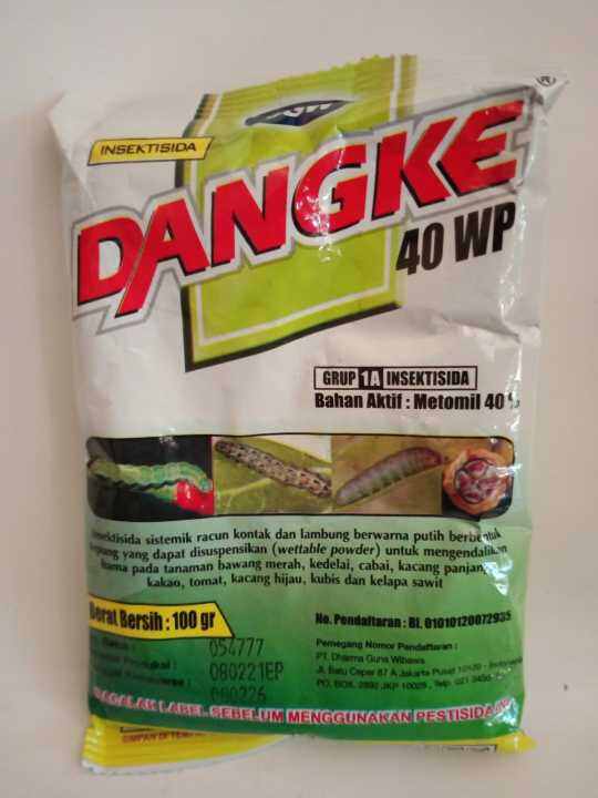 Dangke Insektisida 40 WP 100 gram | Lazada Indonesia