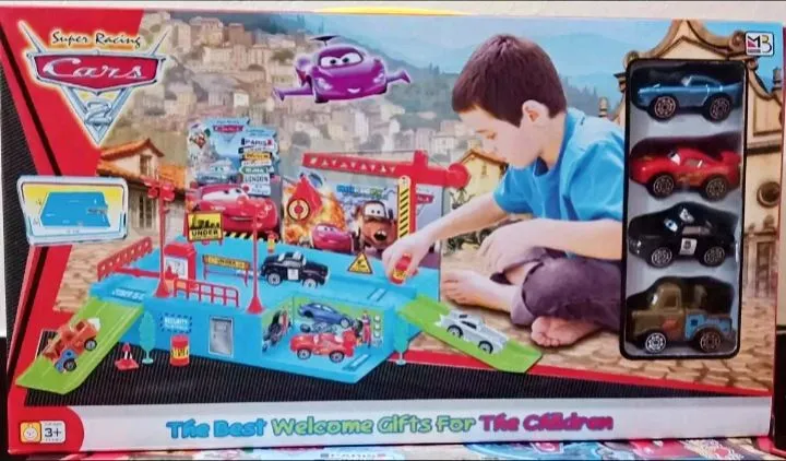 Super Racing Cars 2 Grand Prix Toys for Kids | Lazada PH