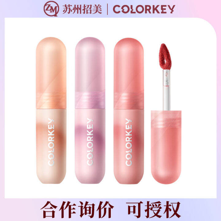 Korean lip balm Colorkey Kolaki Little Balloon Wish Rabbit Little Egg ...