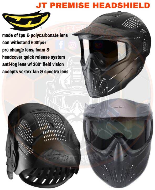 jt premise head shiled | Lazada PH