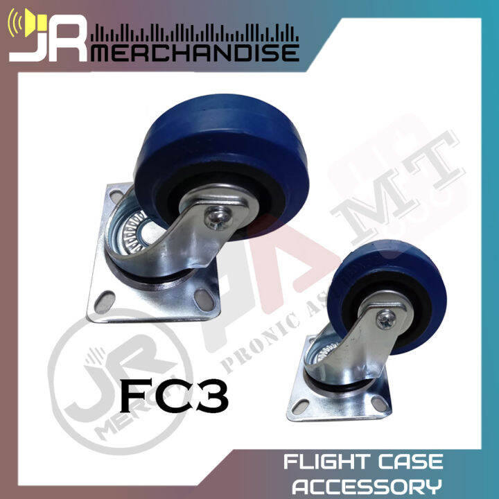 Heavy Duty Caster 3" (FC3) | Lazada PH