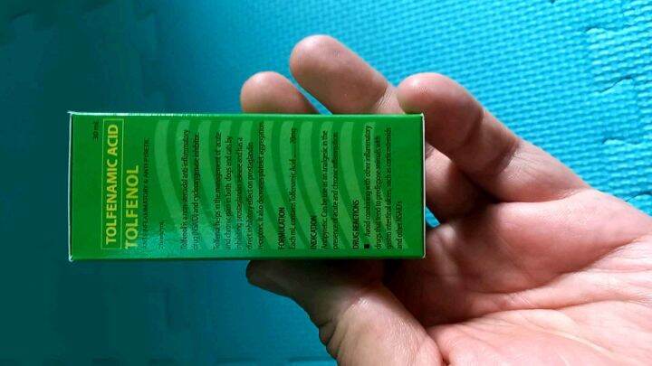 Tolfenol 30ml for Pets | Lazada PH