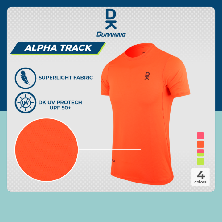 Duraking Jersey Olahraga Pria Alpha Series | Lazada Indonesia
