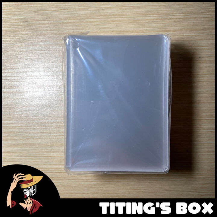 Regular White Toploader 35pt (Sold Per Pack) | Lazada PH