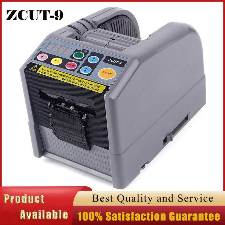 【ดูหน้ารายละเอียดสำหรับของขวัญฟรี ZCUT-9 เครื่องตัดเทปอัตโนมัติ ความแข็งแรงในการตัดสูง ความ ...