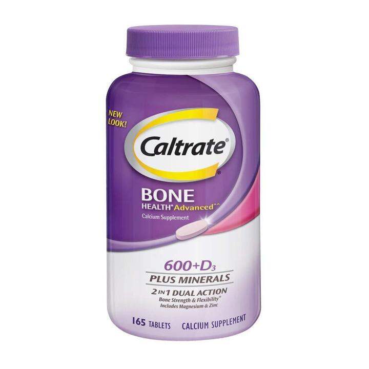 Caltrate plus 165 tabs | Lazada PH