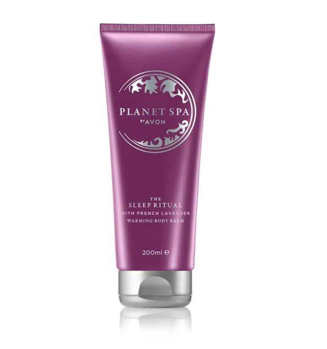 Planet Spa Sleep Ritual Warming Body Balm - 200ml | Lazada PH