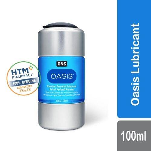 One Lubricant Oasis 100ml | Lazada