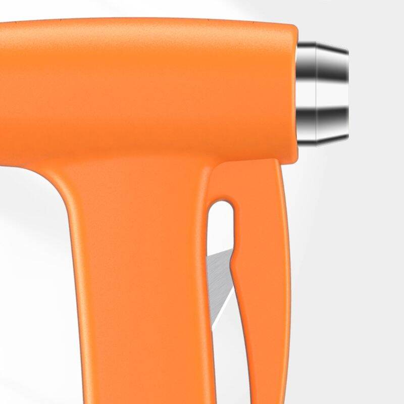 Vehicle Safety Hammer Emergency Car Glass Breaker Escape Hammer Tool ...