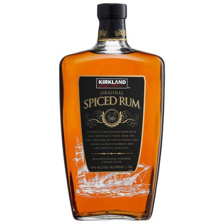 Kirkland Signature Original Spiced Rum 1.75 L | Lazada PH