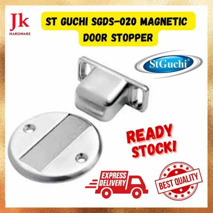 St Guchi SGDS-020 Magnetic Door Stopper Door Floor Holder Pintu stopper ...