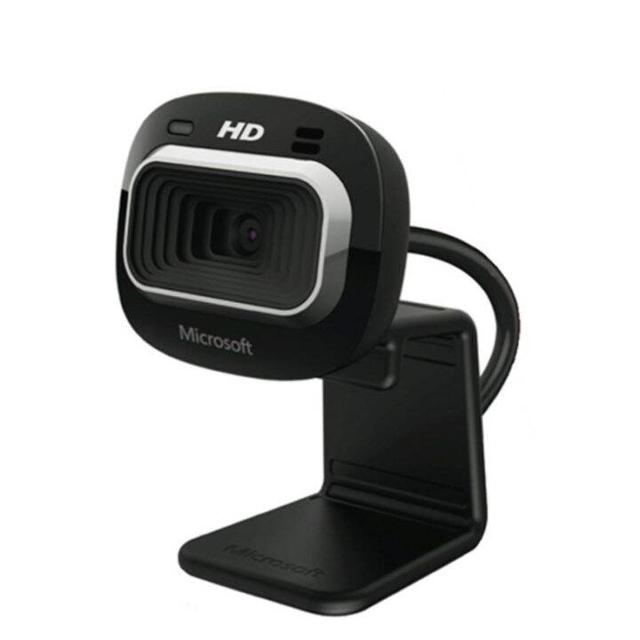 MICROSOFT WEBCAM (เว็บแคม) LIFECAM HD-3000 MCS-T3H-00014 # อุปกรณ์ต่อ ...