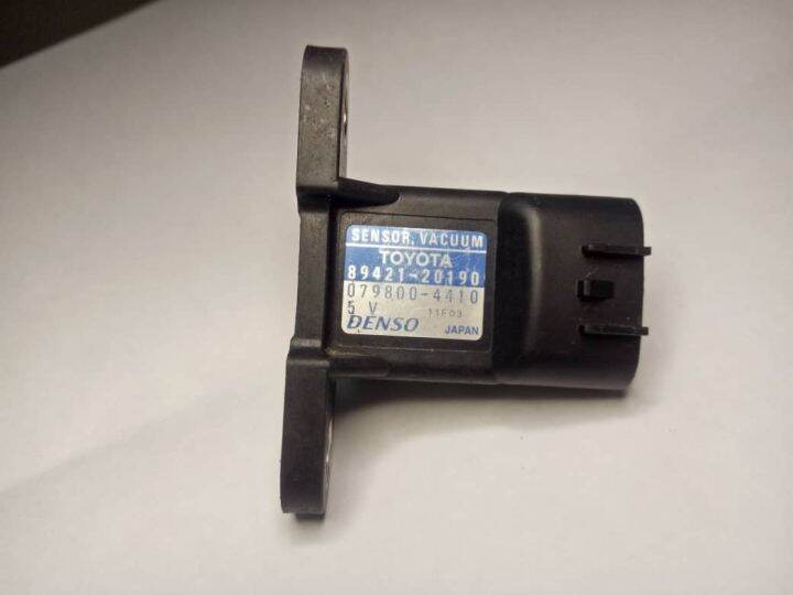 Toyota map sensor for perodua alza myvi original japan used parts | Lazada