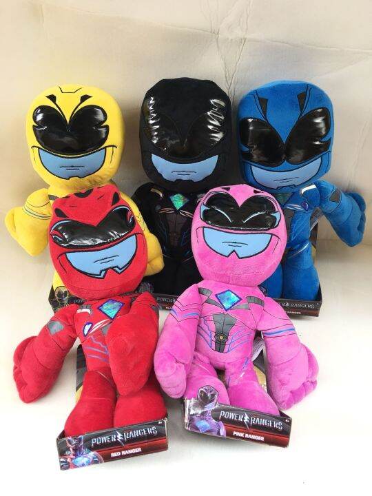 Power Rangers Doll Plush Toy | Lazada.co.th
