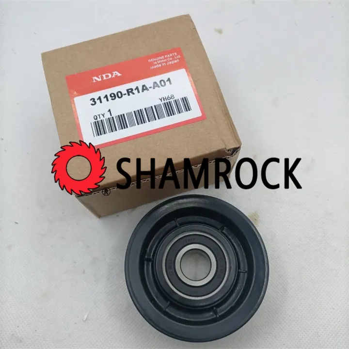 Original High Quality NEW DEFLECTION GUIDE PULLEY V RIBBED BELT OEM ...