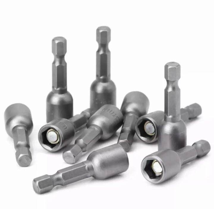 Magnetic Nut Set Tex Screw Adaptor High Quality Tekscrew Adaptor ...