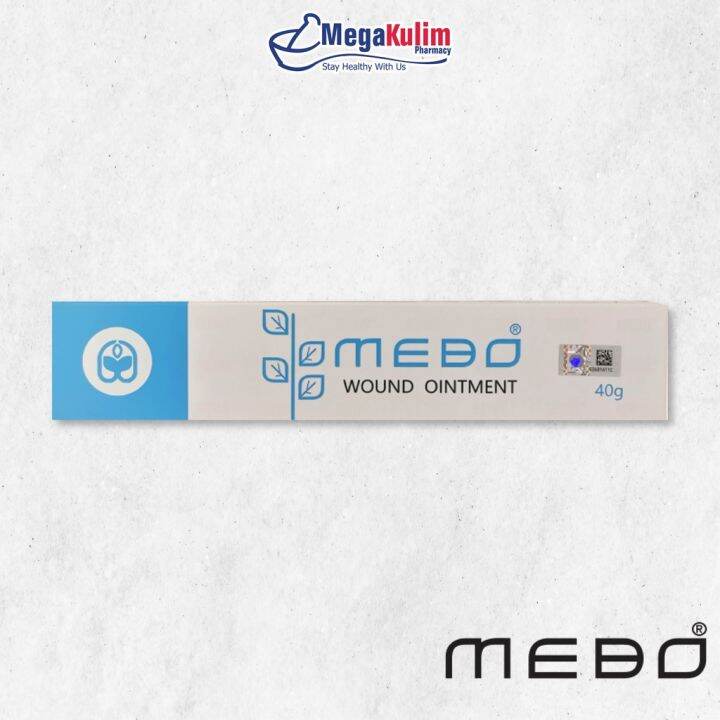 Mebo Wound Ointment 40g | Lazada