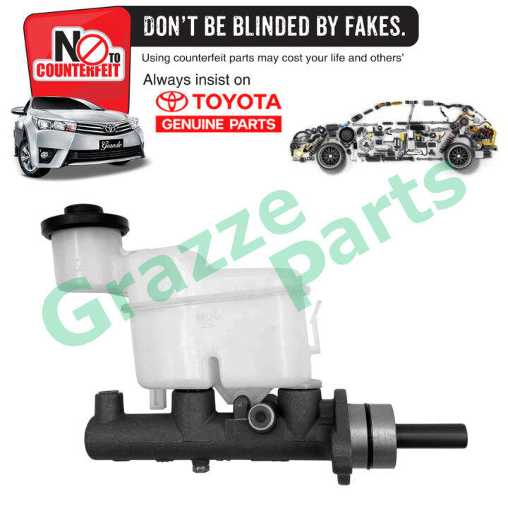 Toyota Original Hydraulic Brake Master Pump Cylinder 47201-0K010 for ...