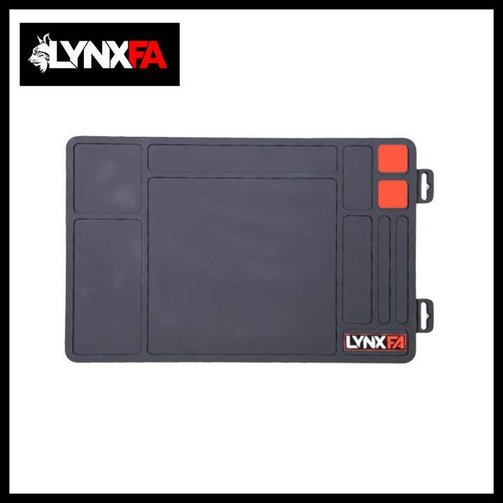 LynxFA Rubbermat with Magnets | Lazada PH