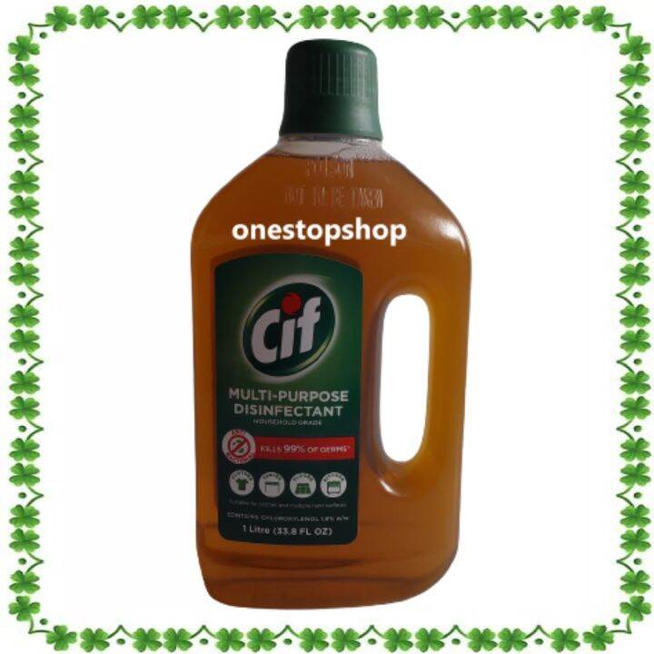 Cif Multi-Purpose Disinfectant 1L | Lazada PH