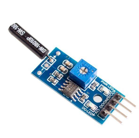 Modul Sensor Getar SW-18010P / Sw18010p Vibration Sensor Module ...