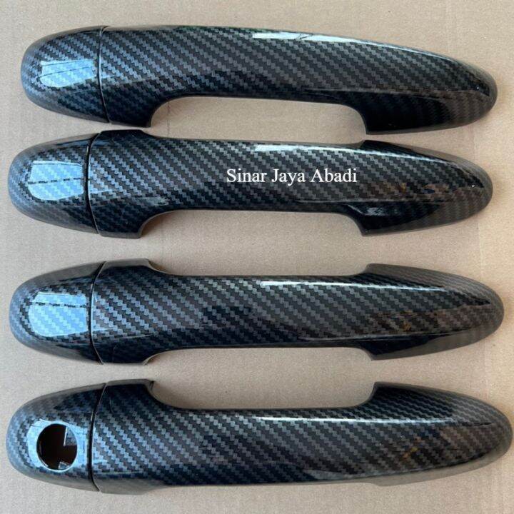 Handle Carbon Innova Reborn 2016-2023 | Lazada Indonesia