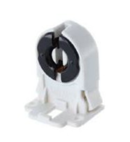 ( 10 Unit ) LED T8 Single Tube Holder | Lazada