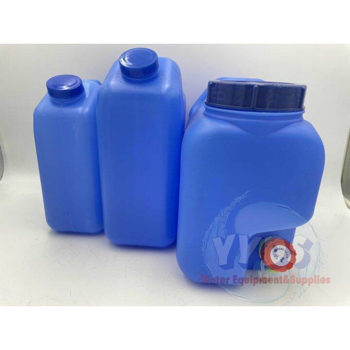 2.5 Gallon/3L/6L Mini Slim Mineral Water Container with Rotary Faucet ...