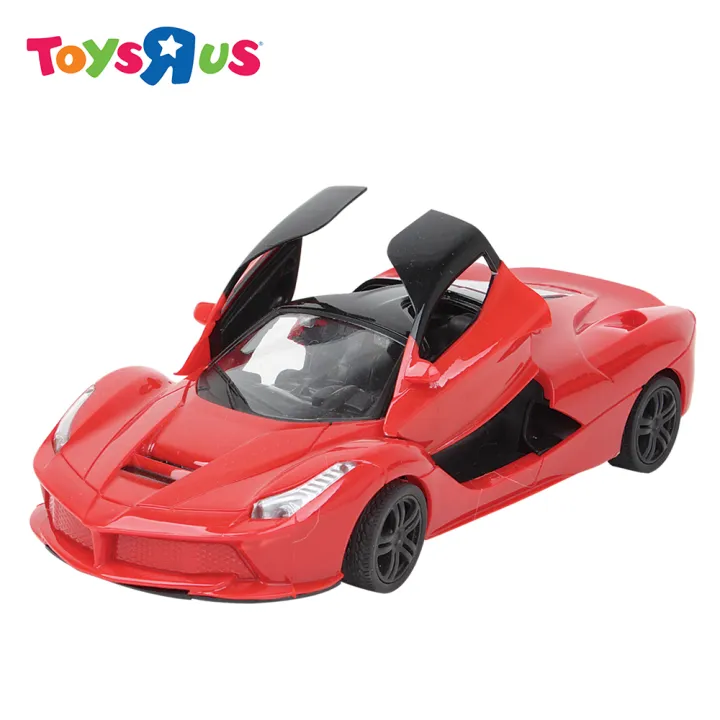 Road Rats Radio Control Out Rider Car (Red 2) | Lazada PH