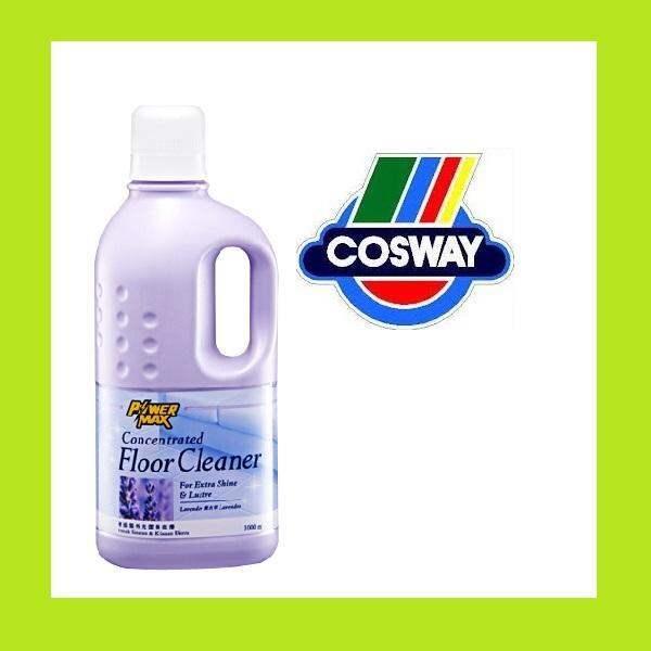 Cosway PowerMax Concentrated Floor Cleaner – Lavender | Lazada