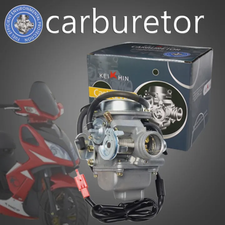Next day Ship-out Keihin Carburator for Honda GY6 125CC GY6-125 GY6-150 ...