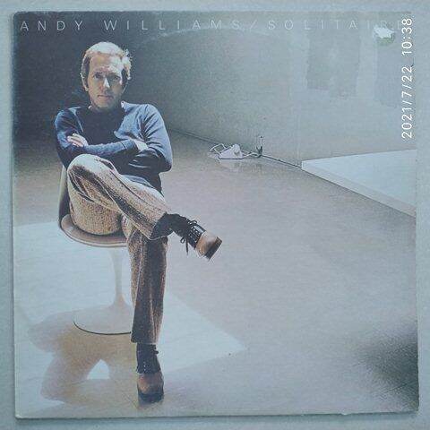 Andy Williams Solitaire (This is Original pressing from 1973 NOT a ...