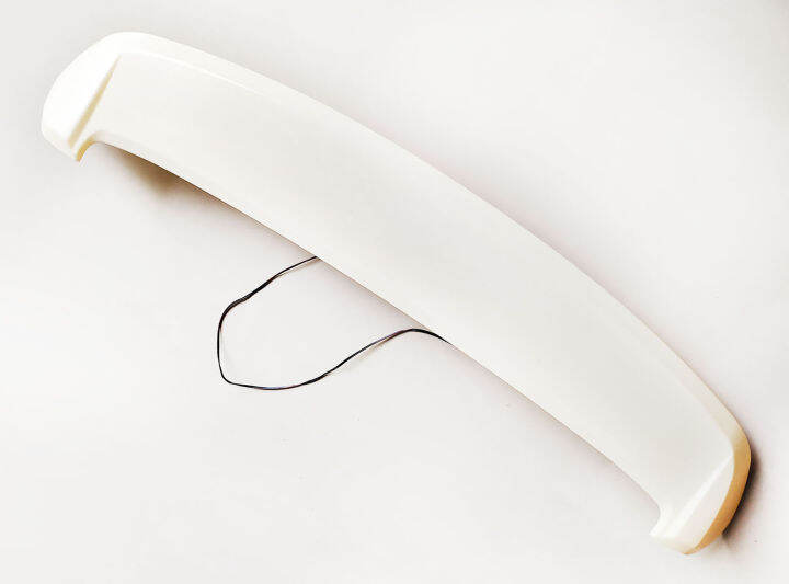 Spoiler With 3rd Brake Light For Toyota Avanza 2012 to 2018 | Lazada PH