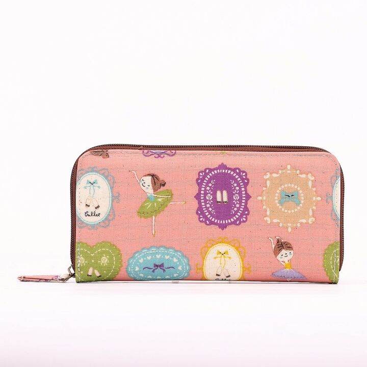 Dolly Club Zippy Long Wallet | Lazada PH